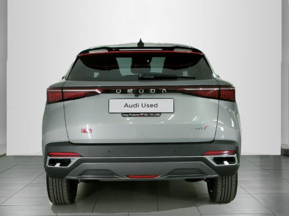 Omoda C5 | ALL THINGS MOTORING