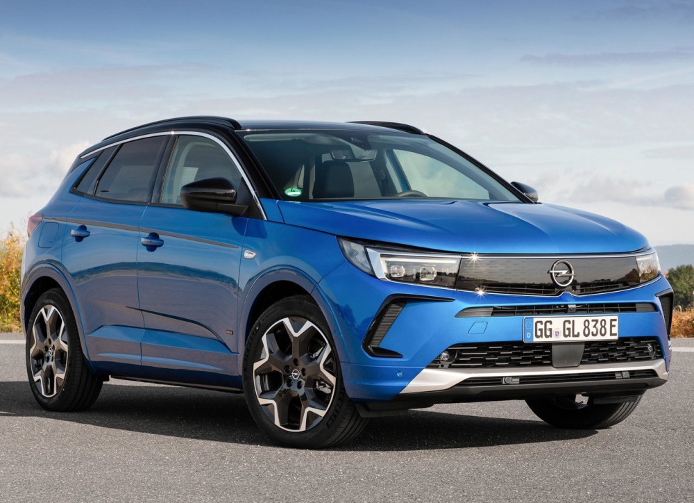 New Opel Grandland Makes Its Landing | ALL THINGS MOTORING
