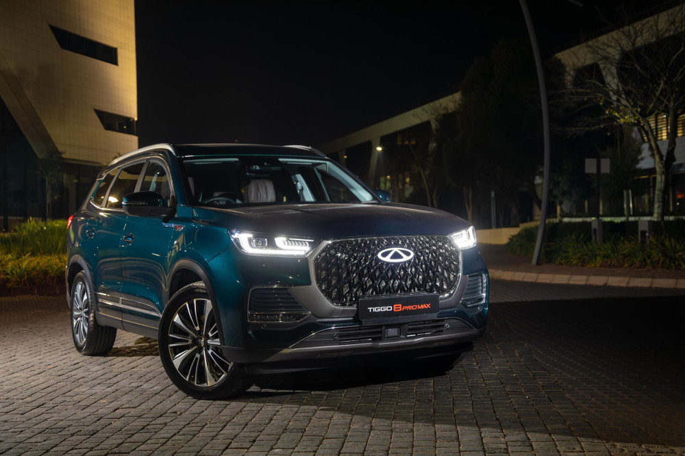 Chery Launches Tiggo 8 Pro In "max" | ALL THINGS MOTORING
