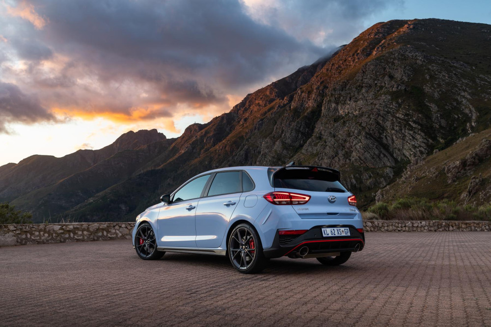 Hyundai I30n Vs Golf 8 Gti | ALL THINGS MOTORING