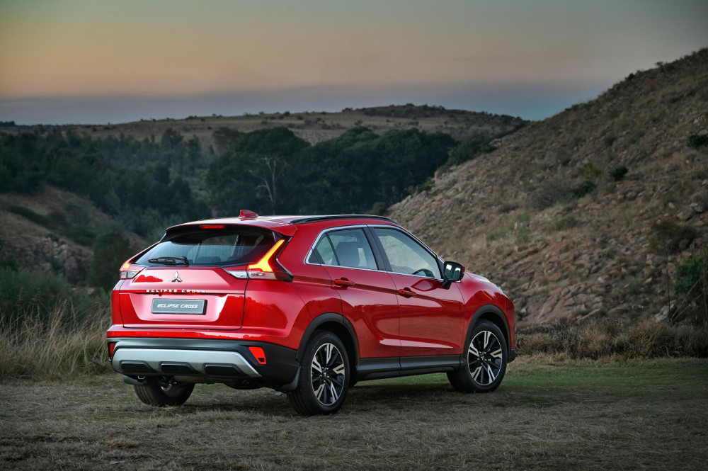 Road-tripping In The Eclipse Cross | ALL THINGS MOTORING