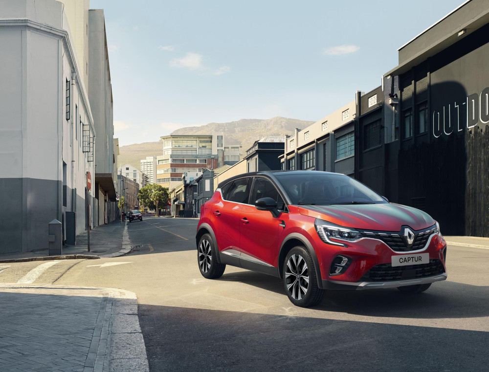 Charm And Charisma: New Renault Captur | ALL THINGS MOTORING