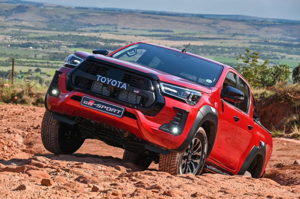 Toyota Injects Gr Sport Into Hilux | ALL THINGS MOTORING