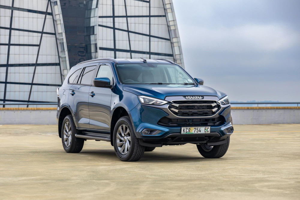 Road Review - Isuzu Mu-x 1.9 | ALL THINGS MOTORING