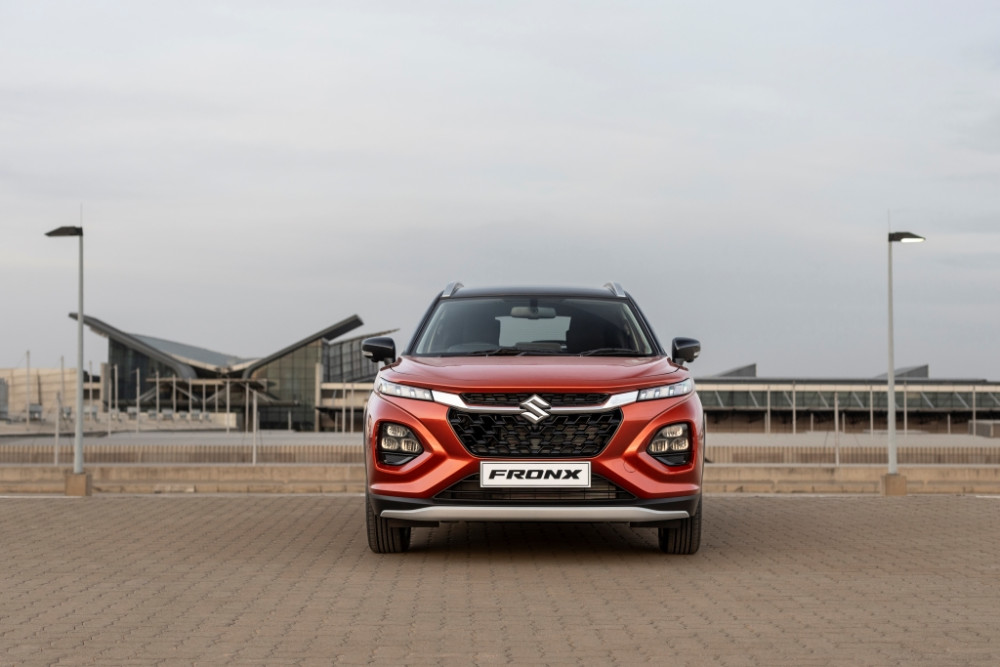 Five reasons to consider the Suzuki Fronx as your next car | ALL THINGS ...