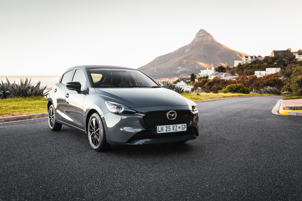New Colours For Mazda2 | ALL THINGS MOTORING
