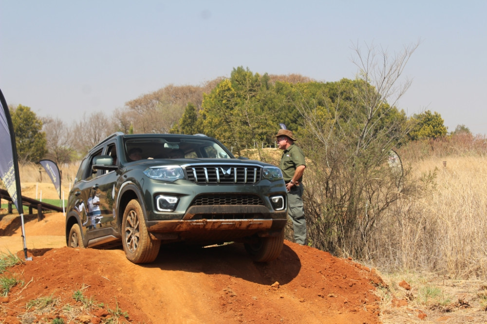 Get Your First Off-road Cred At The Mahindra Off Road Academy | ALL THINGS MOTORING