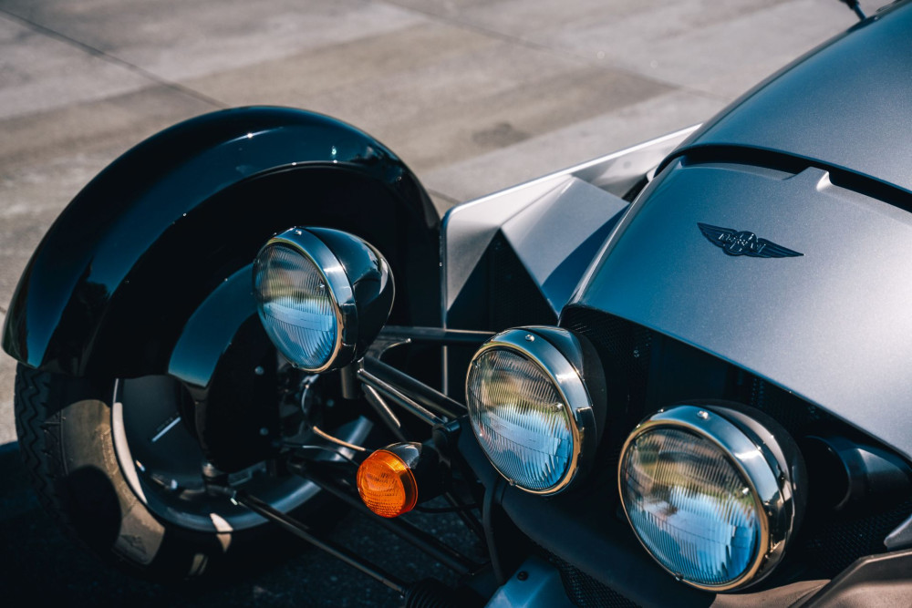 Morgan Makes Its Us Debut | ALL THINGS MOTORING