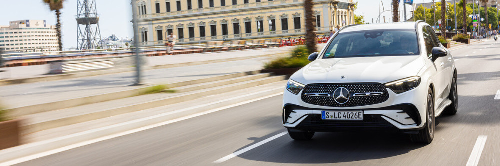 Mercedes-benz Glc 300d 4 Matic Is Easy To Live With | ALL THINGS MOTORING