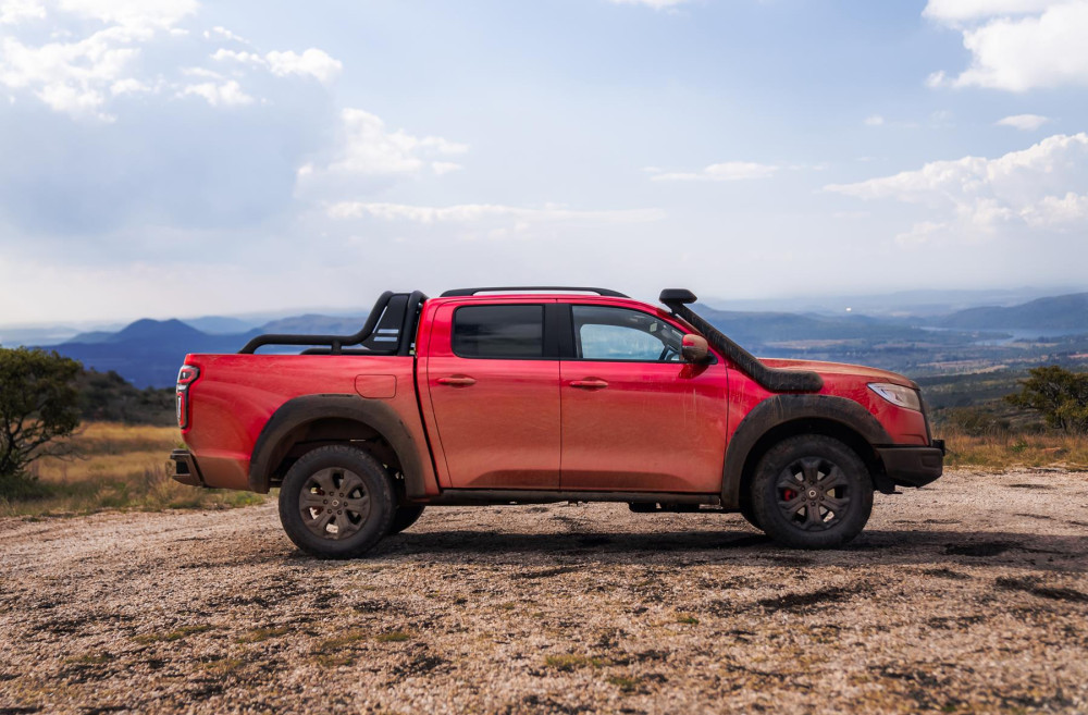 Gwm P-series Is A Capable All-rounder | ALL THINGS MOTORING