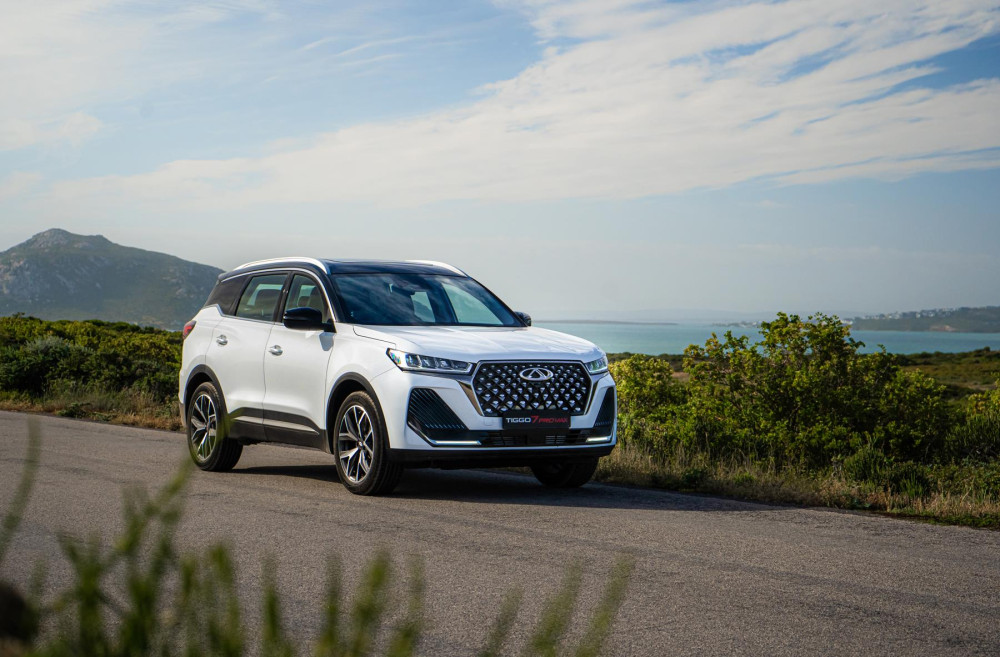 Chery Tiggo 7 Pro Max Ticks The Right Boxes | ALL THINGS MOTORING