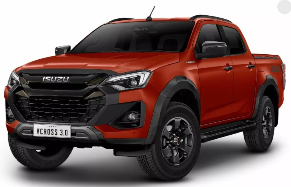 Revamp For Isuzu D-max | ALL THINGS MOTORING