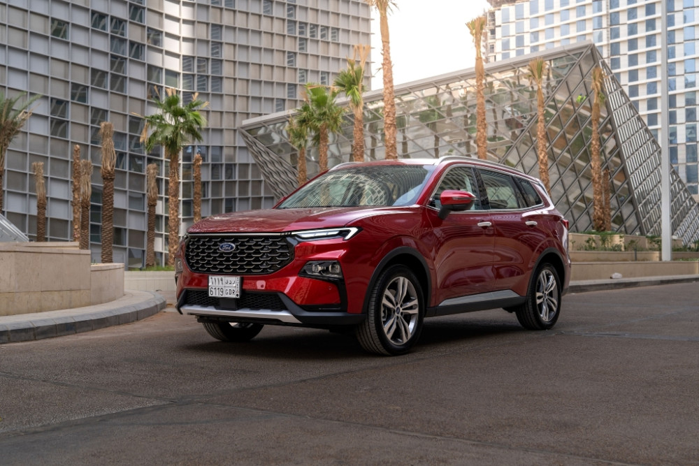 Ford Returns To Crossover Territory | ALL THINGS MOTORING