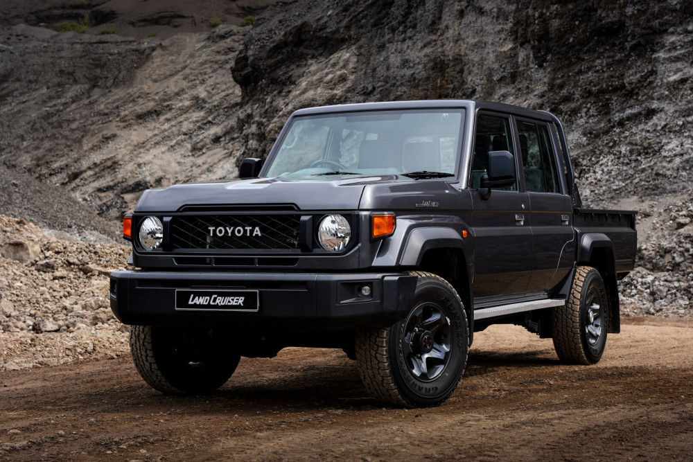 Toyota Land Cruiser Hits The Road | ALL THINGS MOTORING