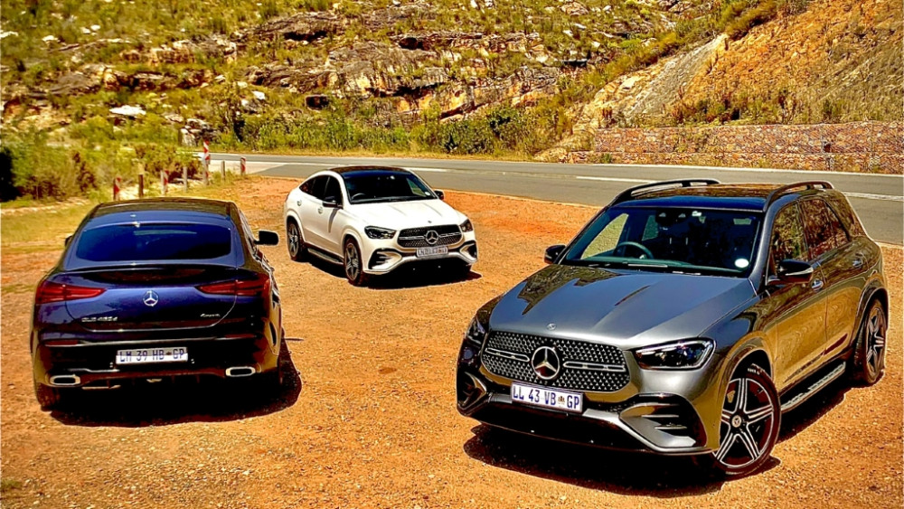 Mercedes-benz Gives The Gle An Electric Boost | ALL THINGS MOTORING
