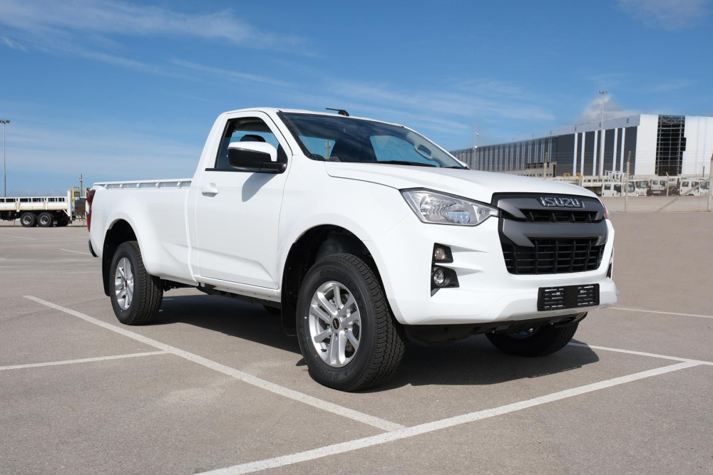 Isuzu D-max Gets Spec Updates | ALL THINGS MOTORING