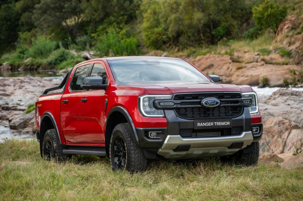 Ford Ranger / Everest Owners... - Pajero 4WD Club of Victoria Public Forum