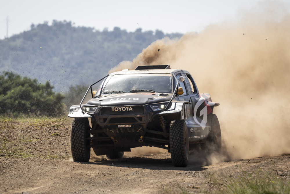 Excitement unfolds at the Nkomazi 400 | Blog | ALL THINGS MOTORING ...