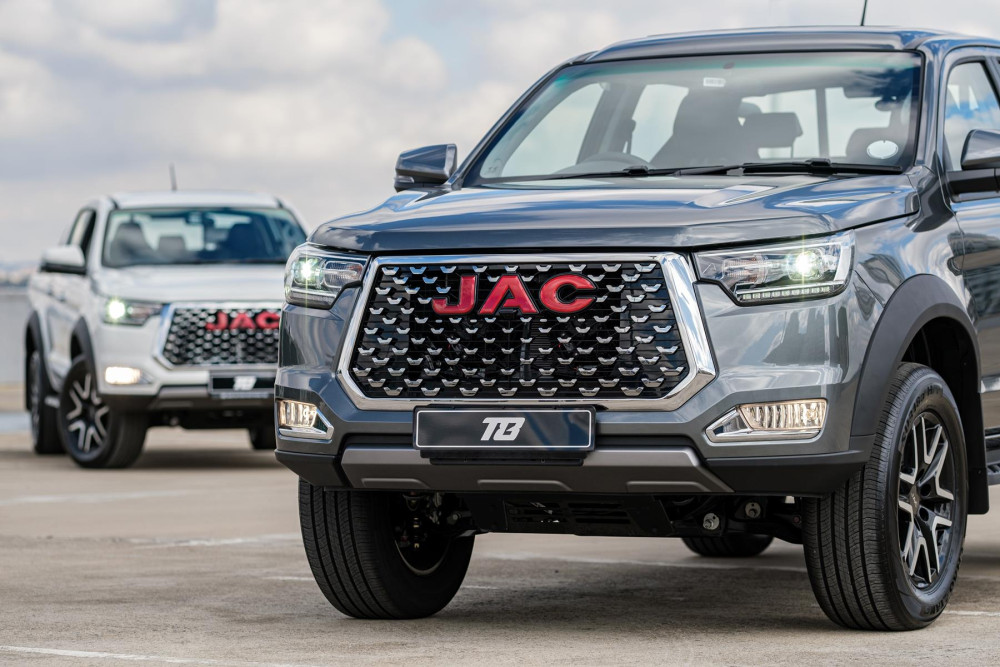 JAC adds entry-level T8 | Blog | ALL THINGS MOTORING | ALL THINGS MOTORING