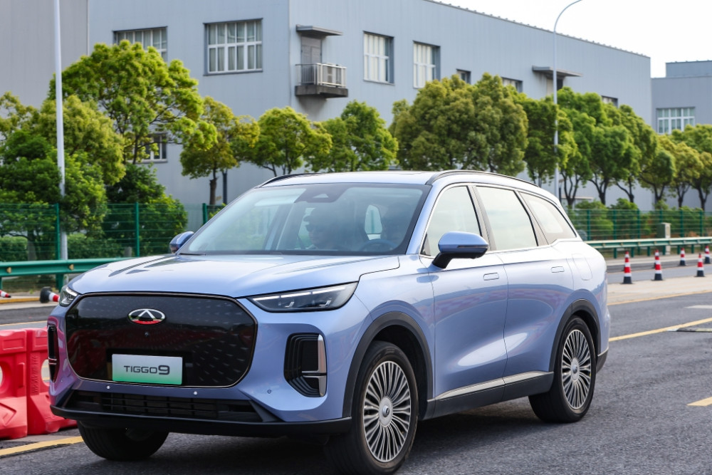 Upmarket Chery Tiggo 9 coming in 2025 | Blog | ALL THINGS MOTORING ...