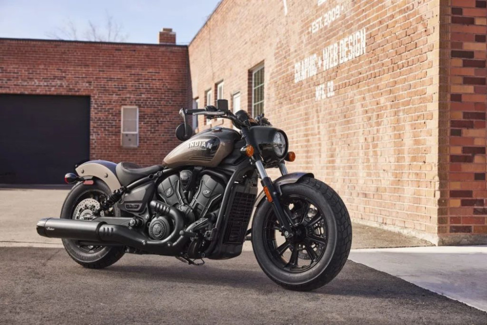 New range of Scout motorcycles from Indian | ALL THINGS MOTORING