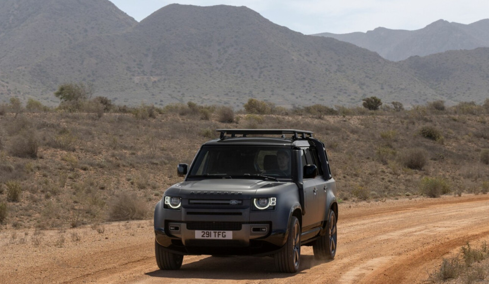 Land Rover Defender gets more power | ALL THINGS MOTORING