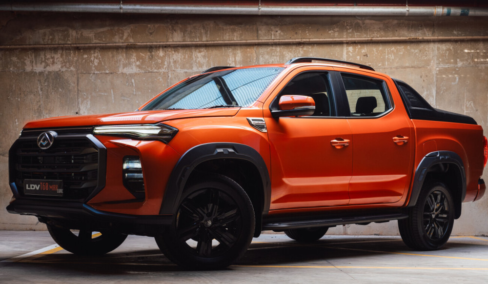LDV becomes the newest player in the bakkie market | Blog | ALL THINGS ...