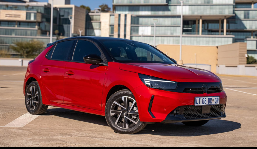 Three-variant range for new Opel Corsa | Blog | ALL THINGS MOTORING ...