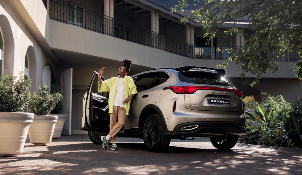 Larger Haval Jolion Pro ups the small SUV ante | Blog | ALL THINGS ...