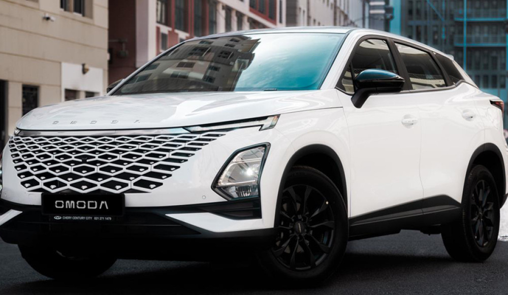 New Omoda C5 Style attractively priced | Blog | ALL THINGS MOTORING ...