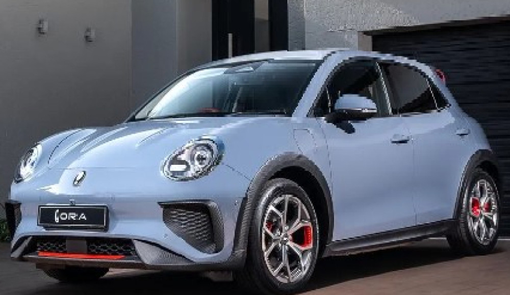 Nippy little GWM Ora 03 400 GT is fun in and out of town | Blog | ALL ...