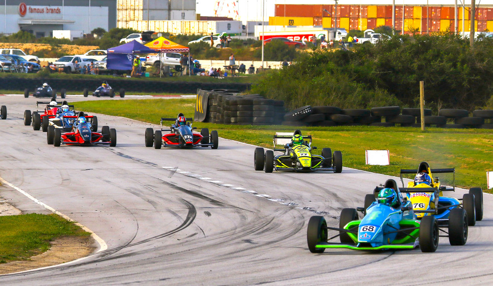 There is a new championship leader in Formula 1600 | Blog | ALL THINGS ...