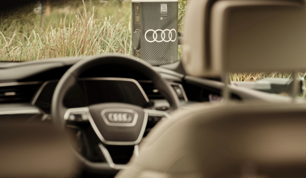 Six new ultra-fast chargers installed by Audi | Blog | ALL THINGS ...
