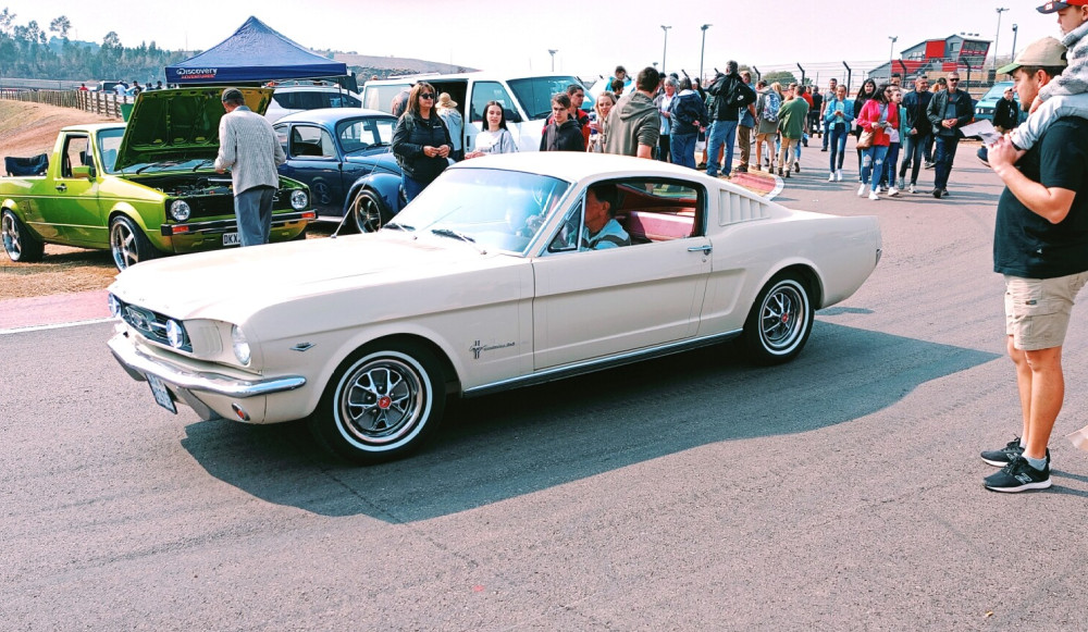 Cars in the Park showcases a wide spread of local motoring history ...