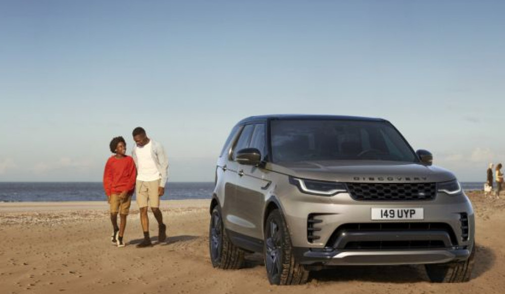 Land Rover celebrates 35 years of Discovery | Blog |ALL THINGS MOTORING ...