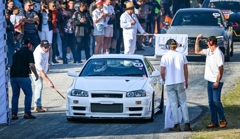 Simola Hillclimb gets a new logo and merchandise for fans | Blog | ALL ...