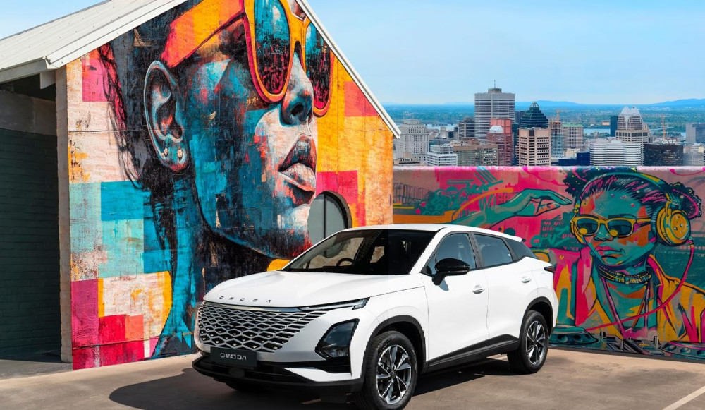 Omoda introduces entry-level Street variant to the range | Blog | ALL ...