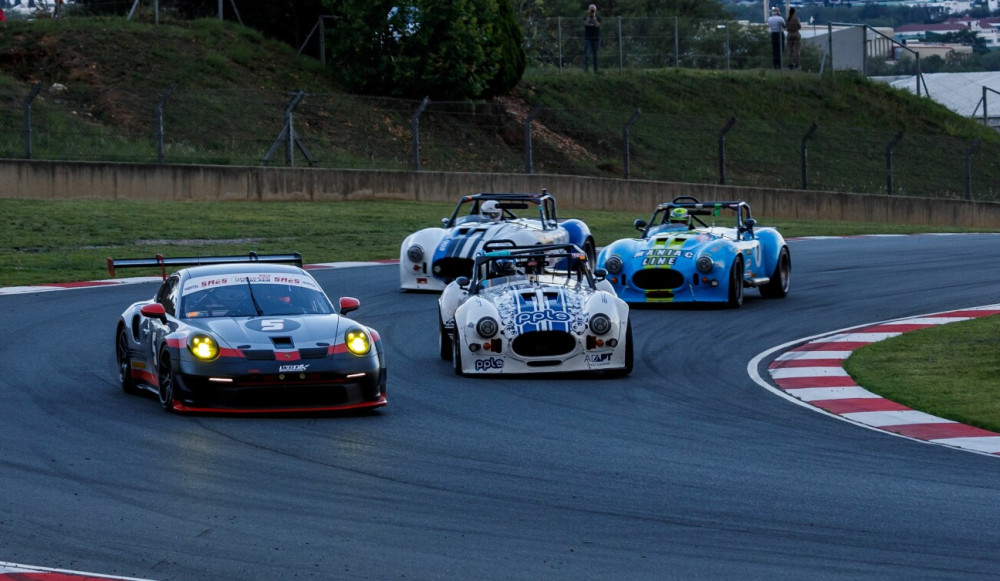 Titles up for grabs at Kyalami 9-Hour race | Blog | ALL THINGS MOTORING ...