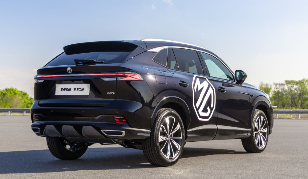 MG relaunches locally with two primary SUV models and more to follow ...