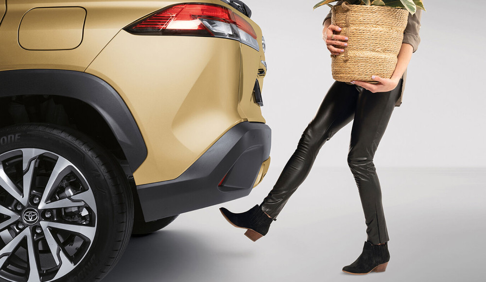 Subtle revisions for the updated Toyota Corolla Cross | Blog | ALL ...