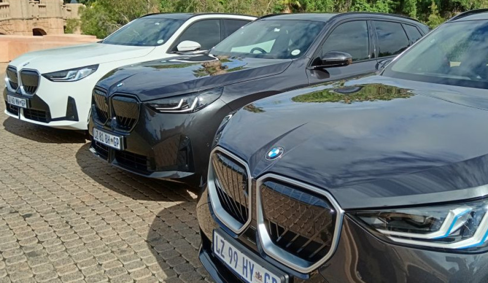 New BMW X3 production ramps up in Rosslyn | Blog | ALL THINGS MOTORING ...