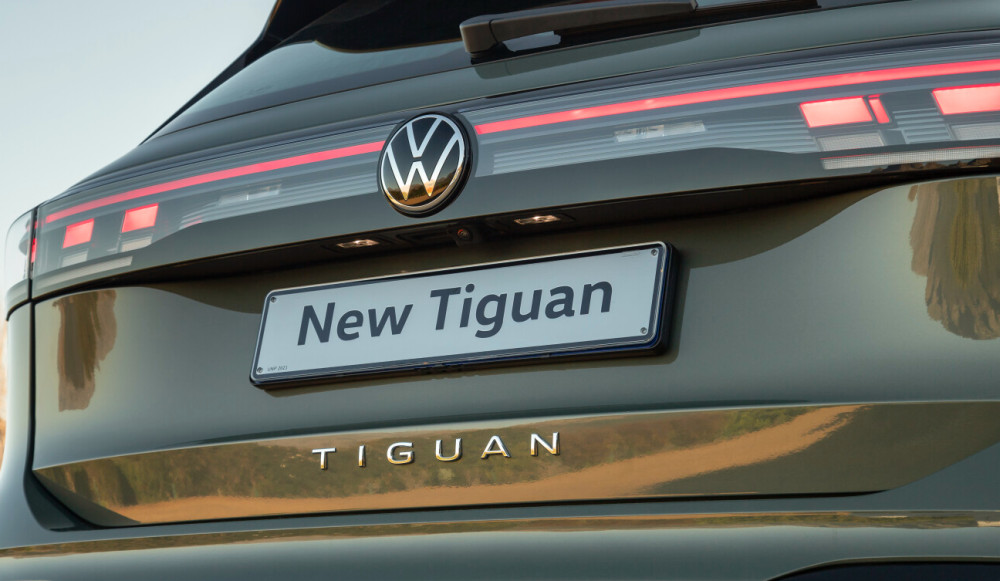 New engine choices for Volkswagen Tiguan | Blog | ALL THINGS MOTORING ...