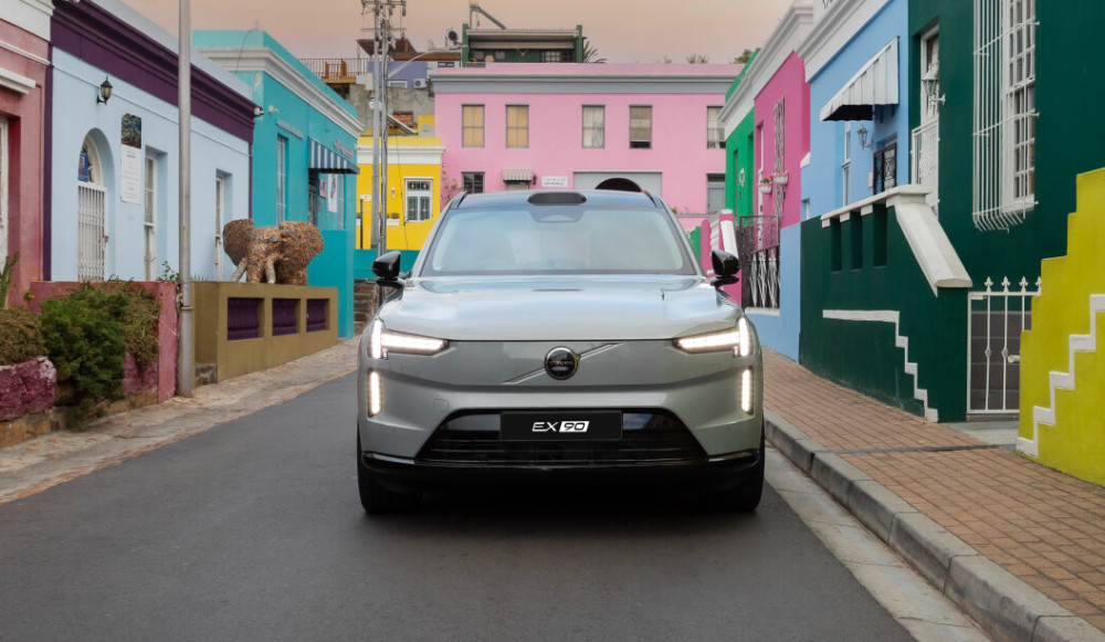 Uber luxury Volvo EX90 electric SUV debuts locally | Blog | ALL THINGS ...