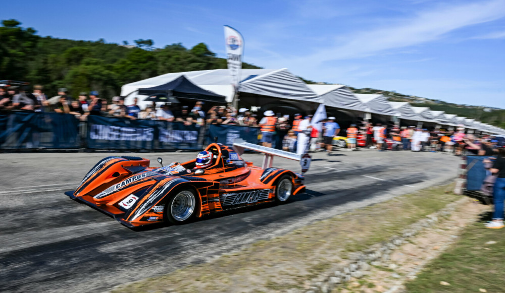 Rapid times and battle royal expected at Simola | Blog | ALL THINGS ...