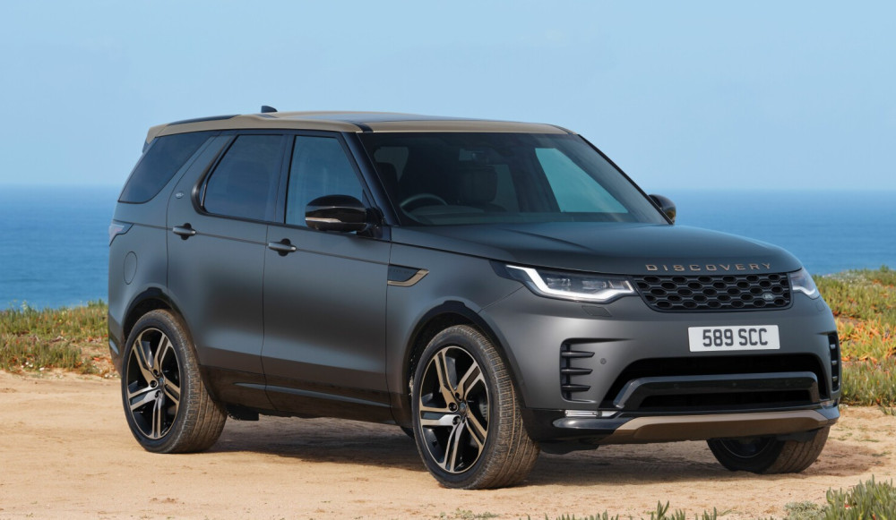Land Rover Discovery updated with two new variants added | Blog | ALL ...