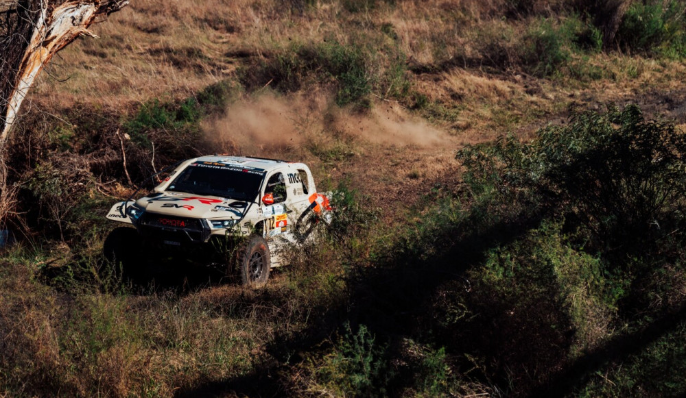 Not an easy start to SA Safari Rally at Sun City | Blog | ALL THINGS ...