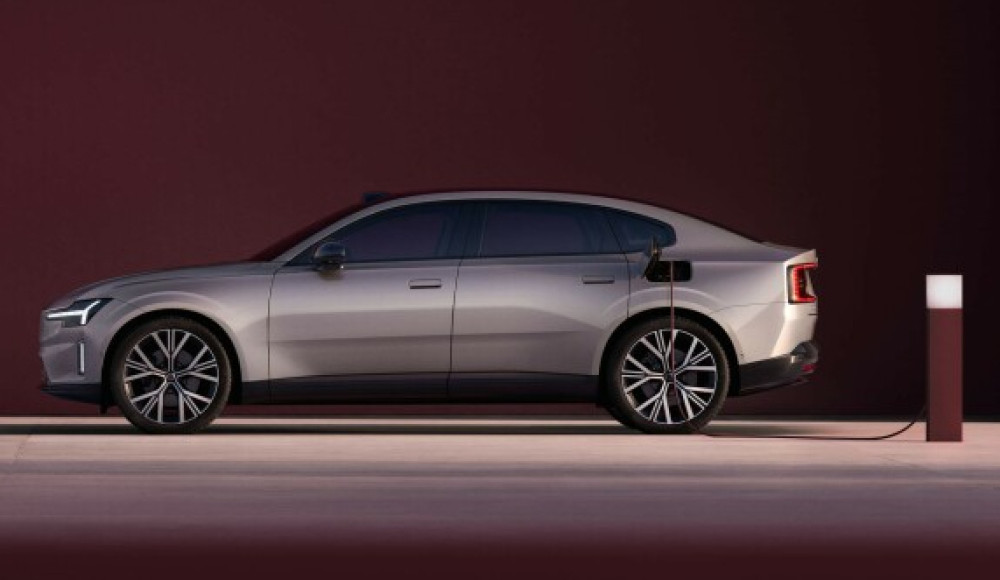 Volvo ES90 in production with lower carbon footprint | Blog ...