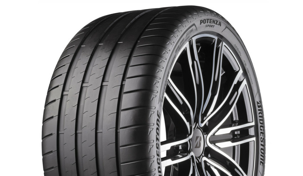 Bridgestone Chosen As Exclusive Tyre Partner For Limited-edition ...