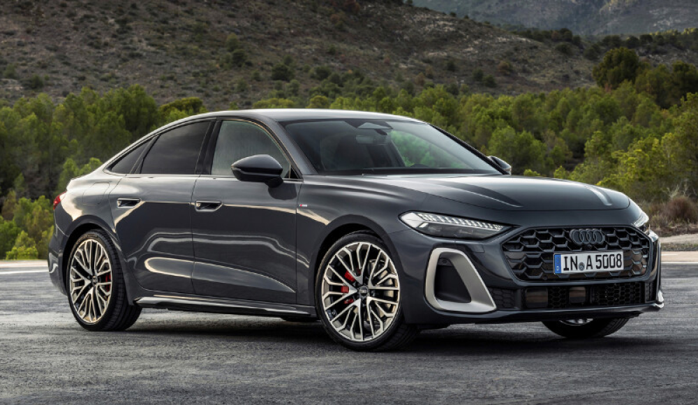 New naming terms sees the Audi A5 replace the A4 | Blog | ALL THINGS ...