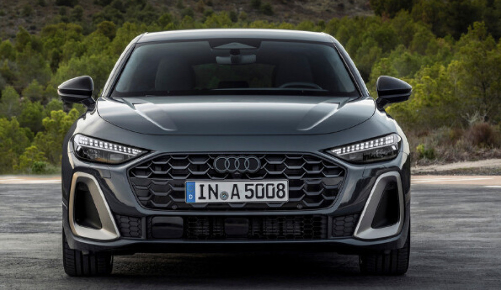 Audi South Africa Unveils The A5 Sedan – A Model That Blends Modern ...